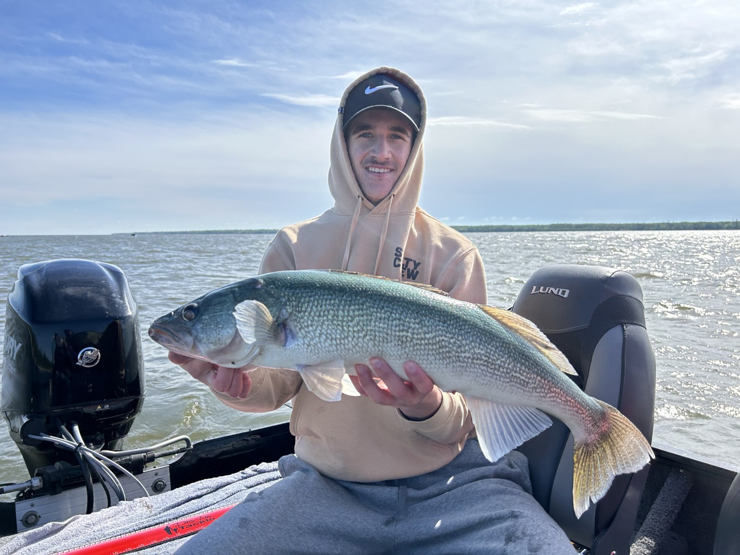 Walleye | Hunt Fish Manitoba