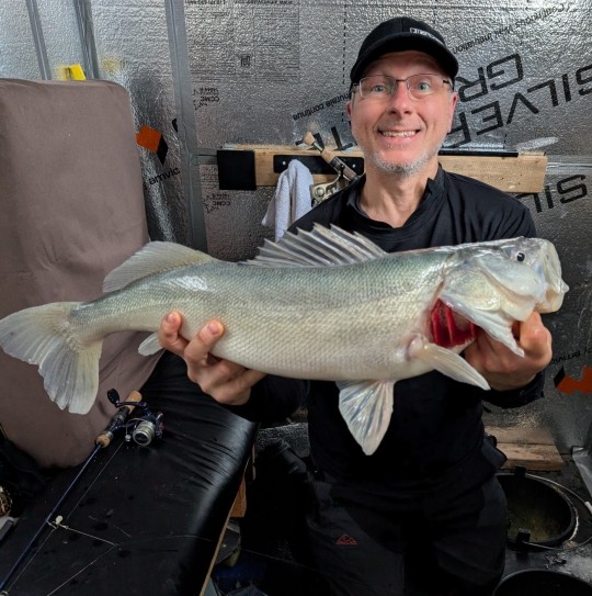 Walleye | Hunt Fish Manitoba