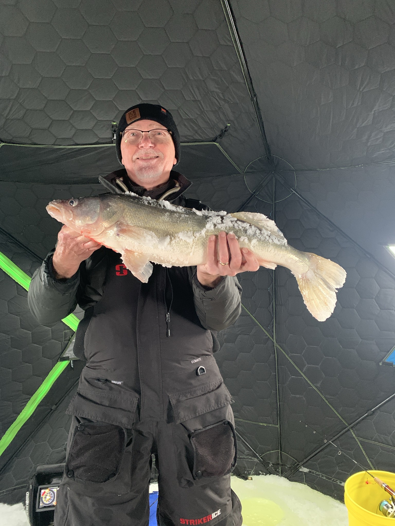 Walleye | Hunt Fish Manitoba