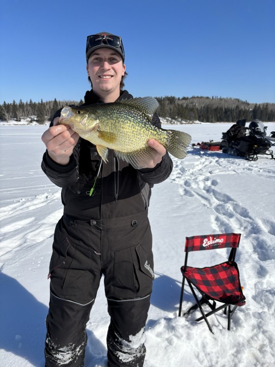 Master Angler Program | Hunt Fish Manitoba