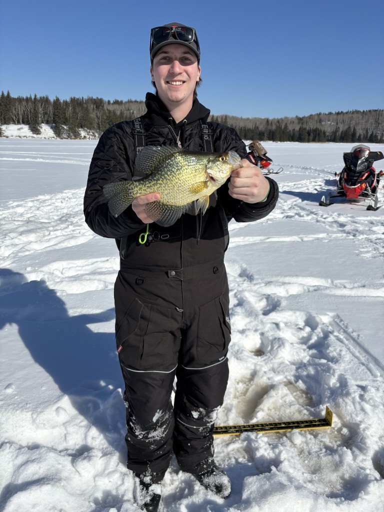 Master Angler Program | Hunt Fish Manitoba