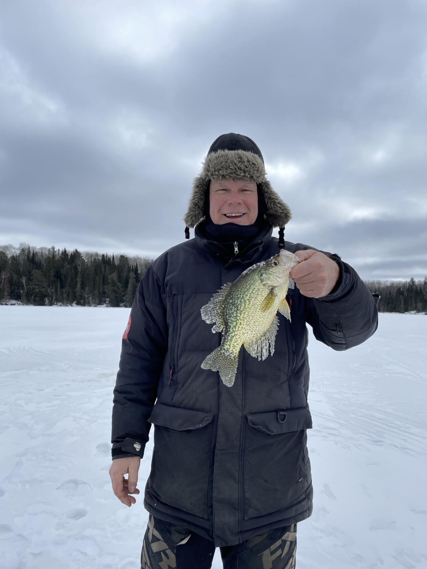 Ice Fishing in Manitoba | Hunt Fish Manitoba