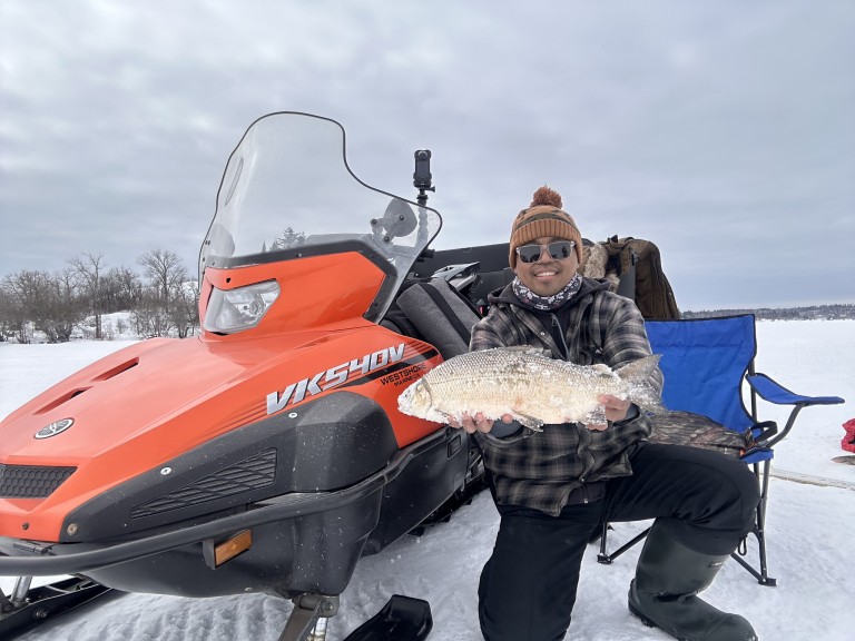 Master Angler Program | Hunt Fish Manitoba