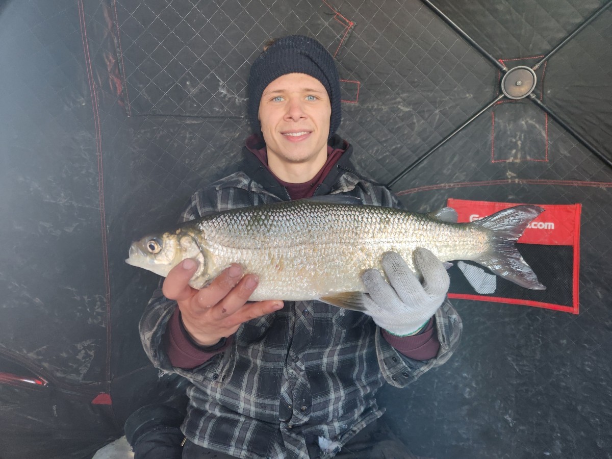 Master Angler Program | Hunt Fish Manitoba