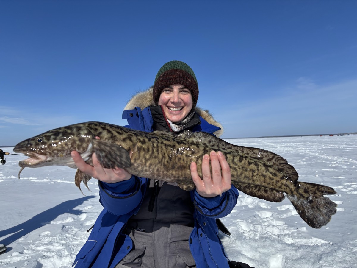 Master Angler Program | Hunt Fish Manitoba