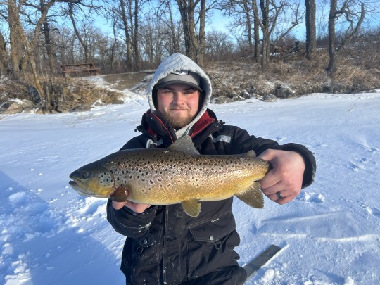 Master Angler Program | Hunt Fish Manitoba