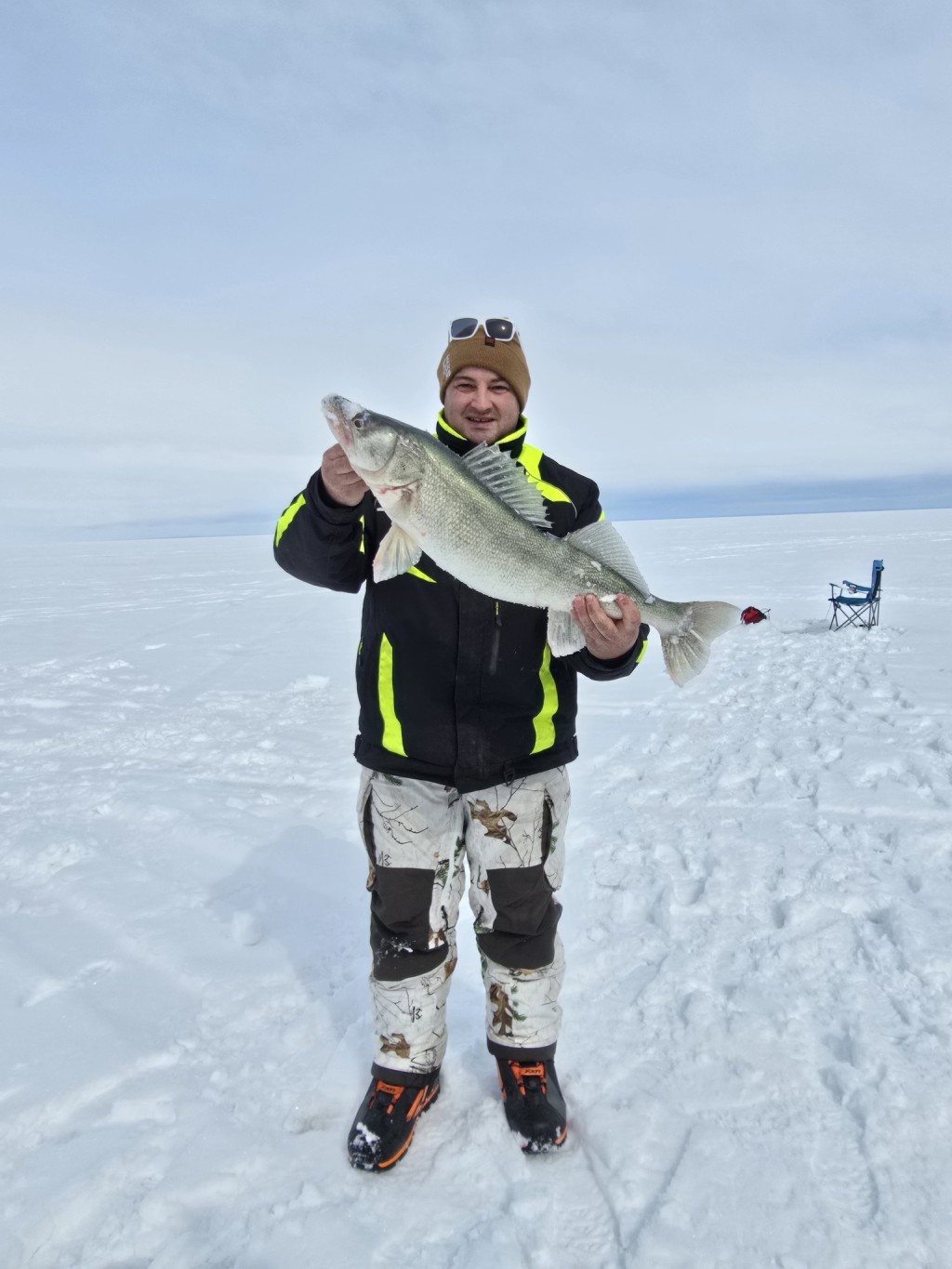 Ice Fishing in Manitoba | Hunt Fish Manitoba