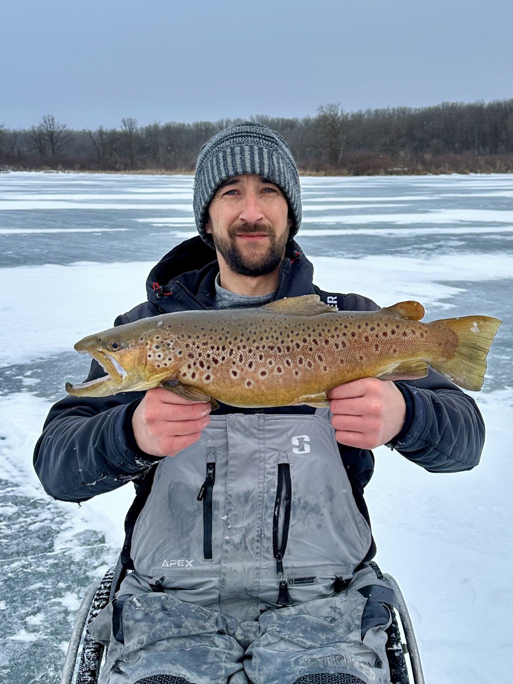 Ice Fishing in Manitoba | Hunt Fish Manitoba