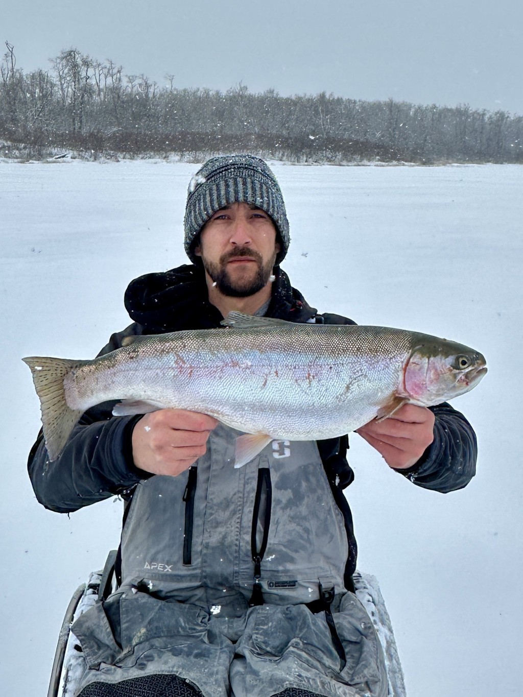 Ice Fishing in Manitoba | Hunt Fish Manitoba