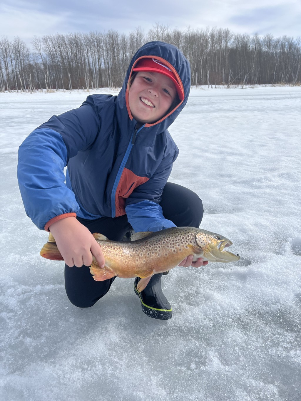 Master Angler Program | Hunt Fish Manitoba