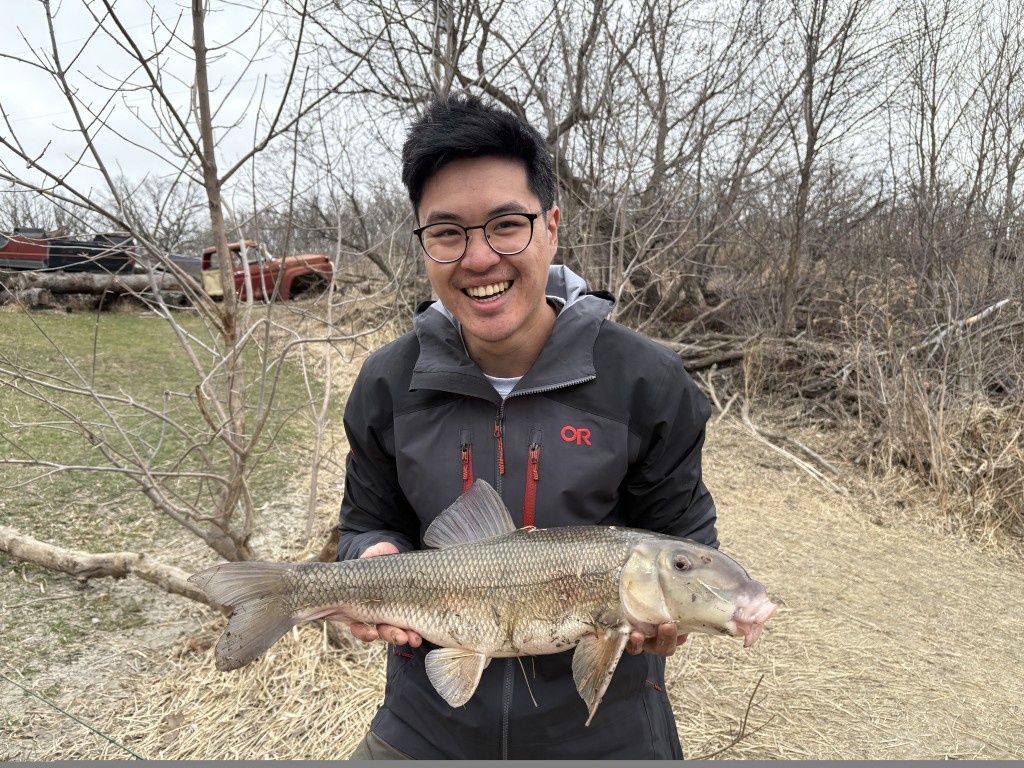 Master Angler Program | Hunt Fish Manitoba