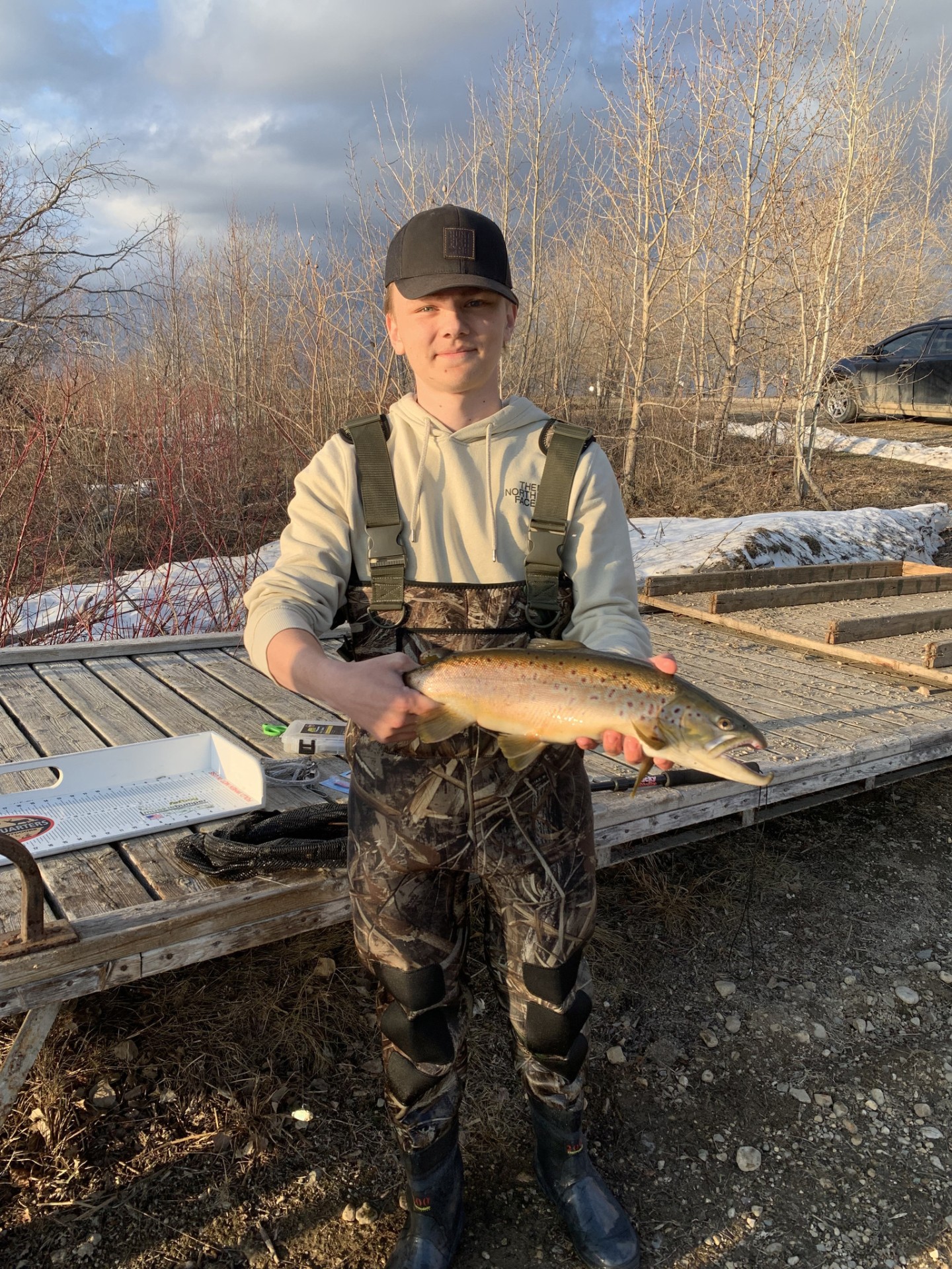 Master Angler Program | Hunt Fish Manitoba