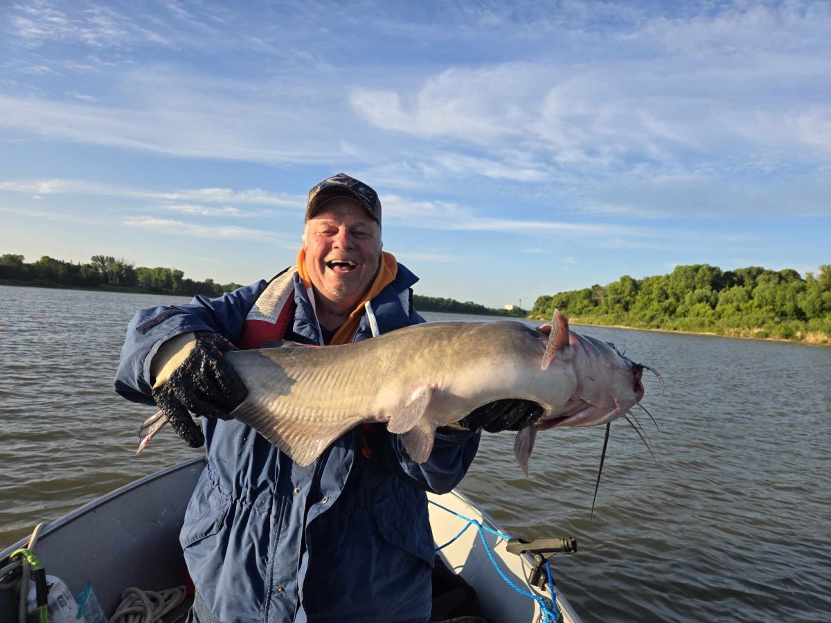 Master Angler Program | Hunt Fish Manitoba