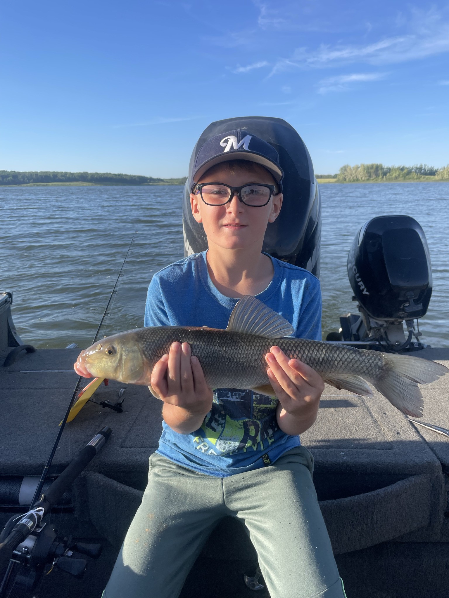 Master Angler Program | Hunt Fish Manitoba