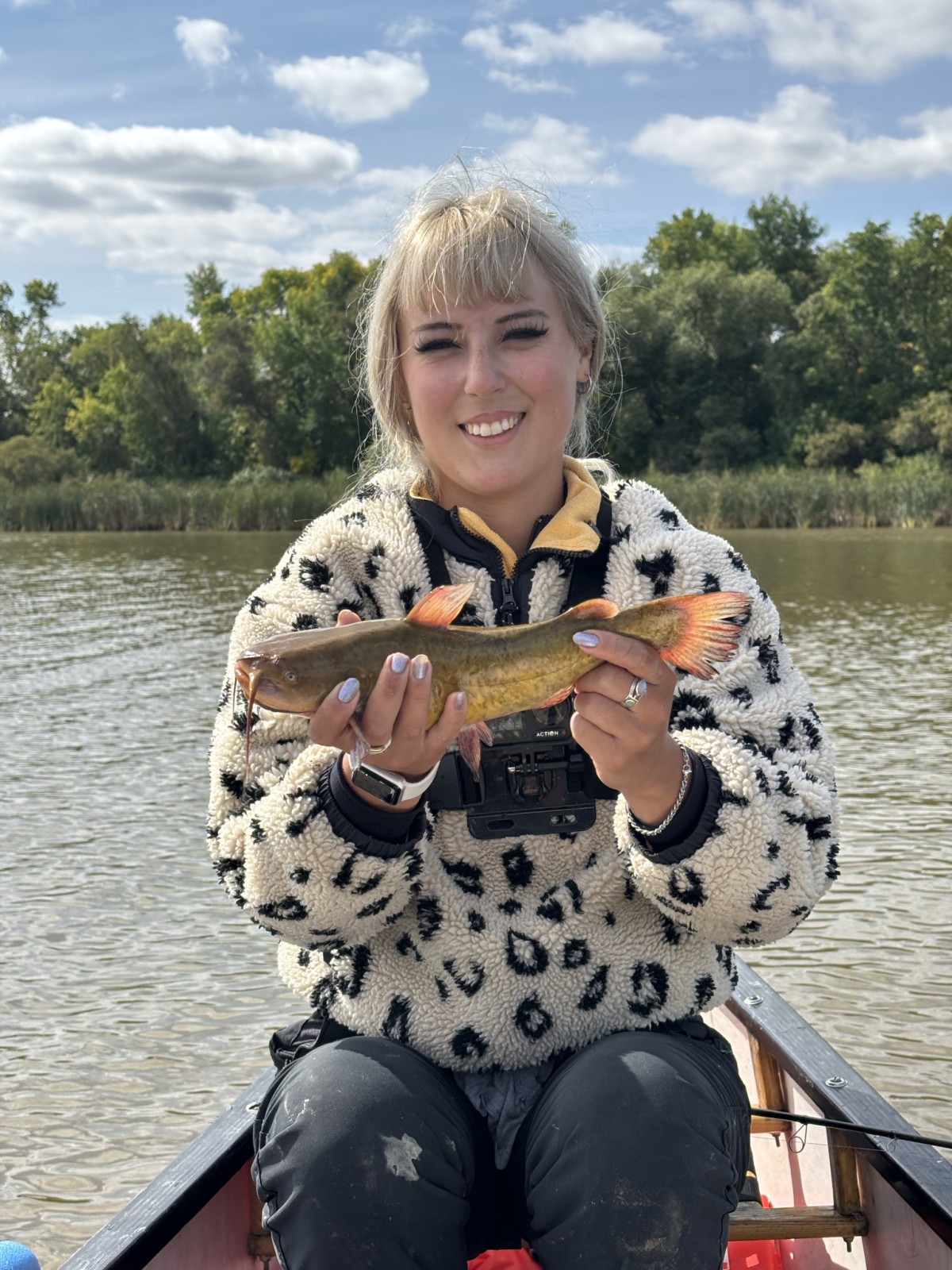 Master Angler Program | Hunt Fish Manitoba