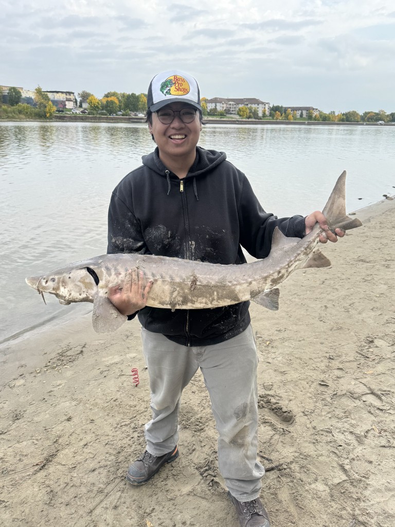 Master Angler Program | Hunt Fish Manitoba
