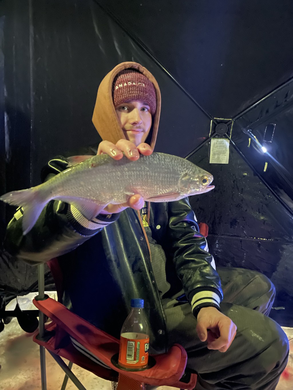 Master Angler Program | Hunt Fish Manitoba