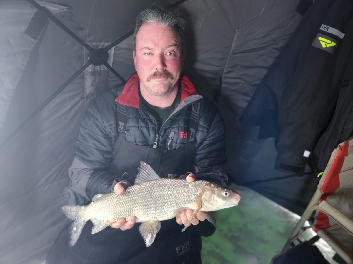 Master Angler Program | Hunt Fish Manitoba