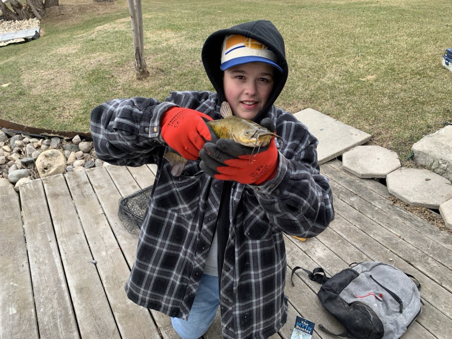Master Angler Program | Hunt Fish Manitoba