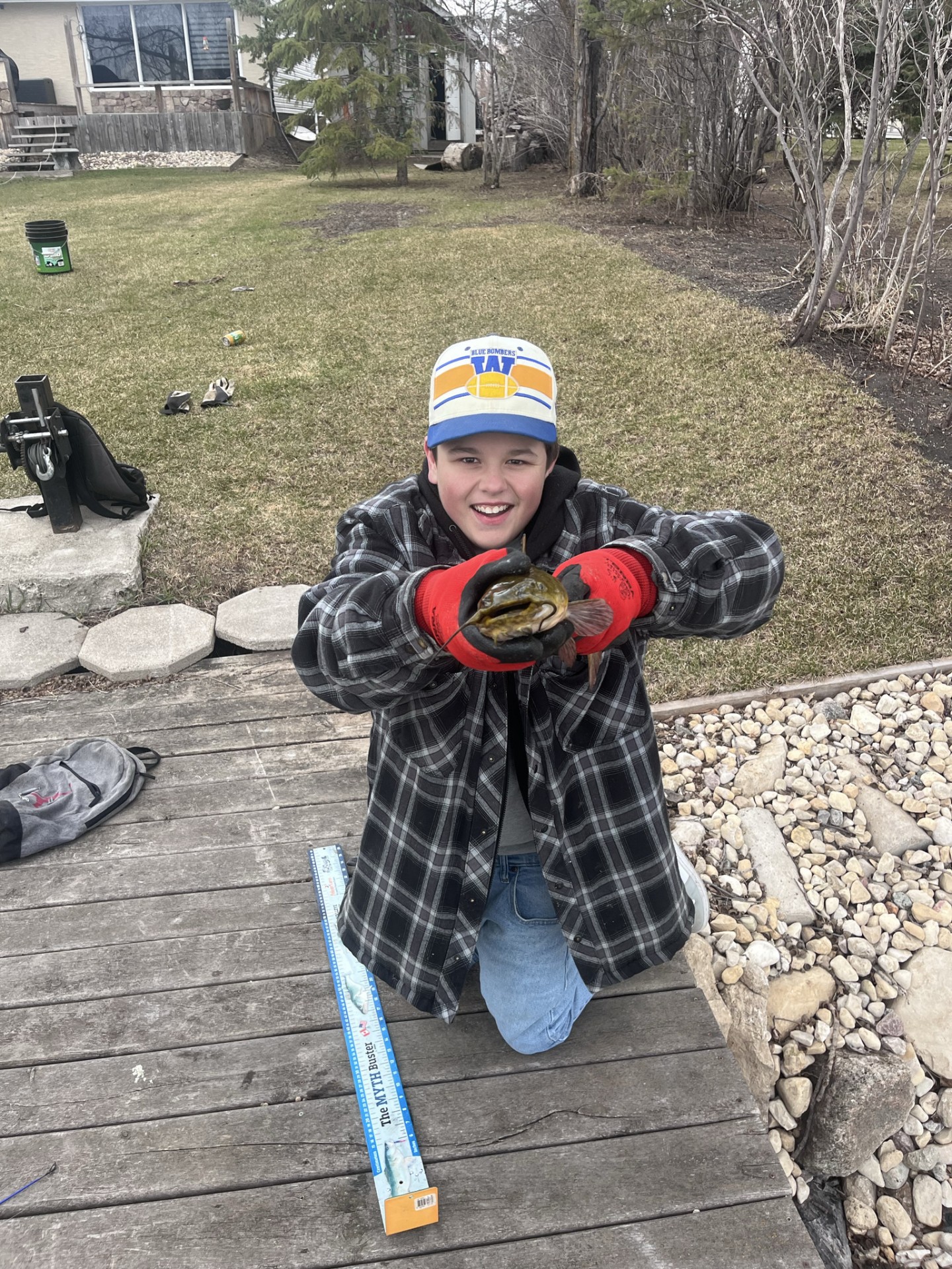 Master Angler Program | Hunt Fish Manitoba