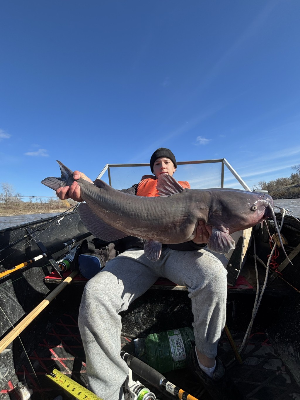 Master Angler Program | Hunt Fish Manitoba