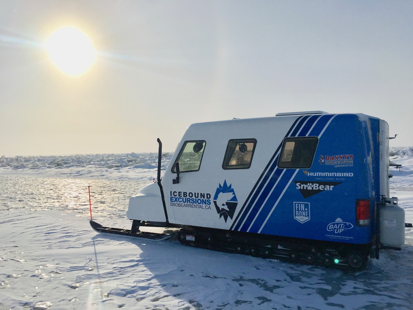 Last Tracks on the Ice: Manitoba’s Ice Fishing Season Recap & What’s ...