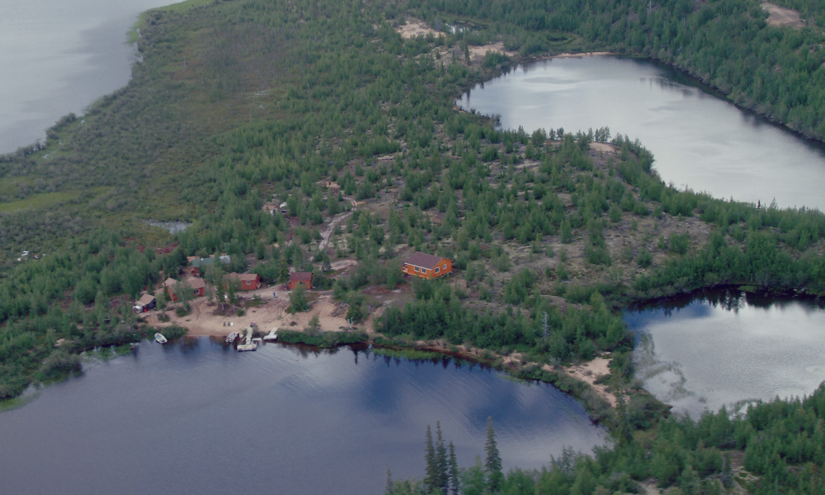 Fly-in Fishing | Hunt Fish Manitoba