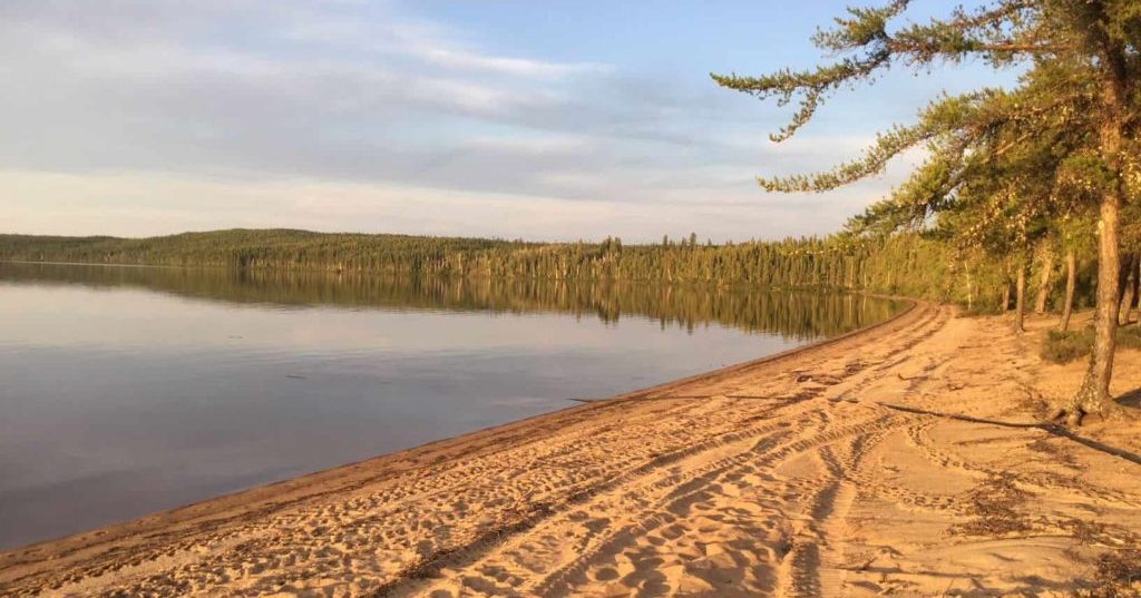 Sickle Lake Wilderness Resort | Hunt Fish Manitoba