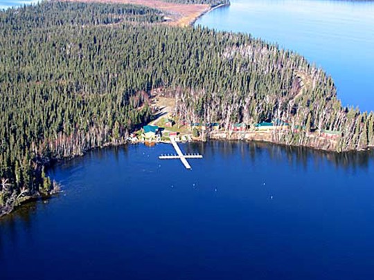 Fly-in Fishing | Hunt Fish Manitoba