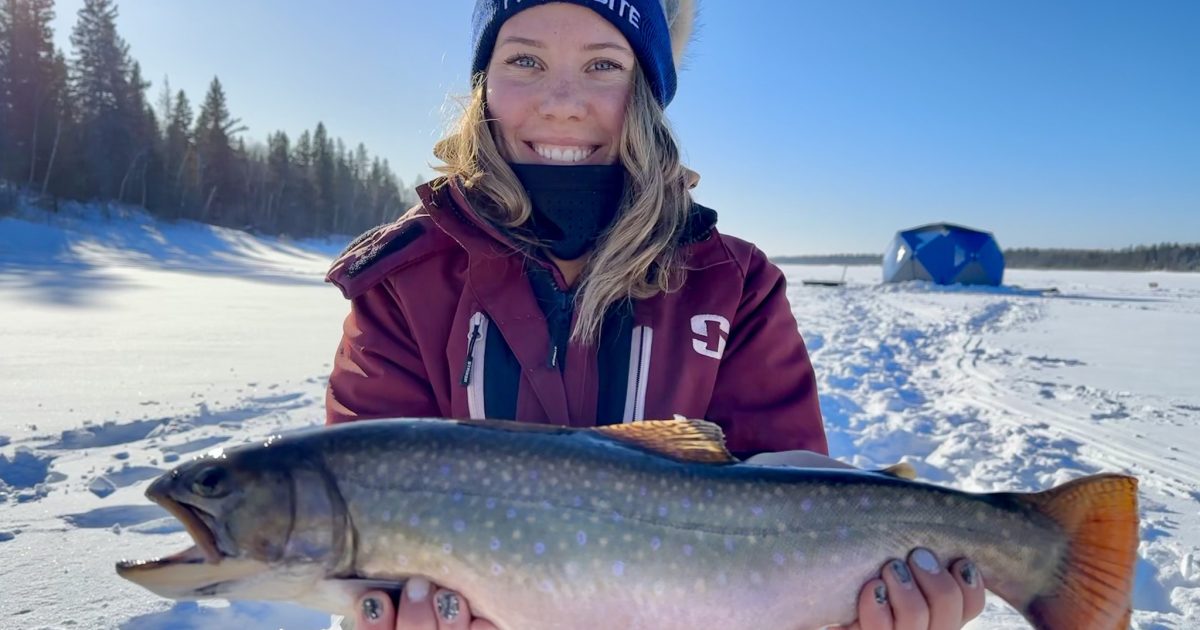 Last Tracks on the Ice: Manitoba’s Ice Fishing Season Recap & What’s ...