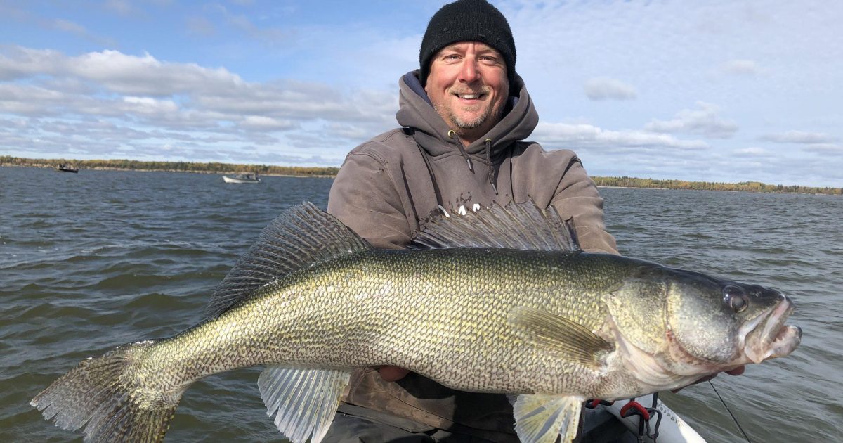 Why Hecla Island is the Ultimate Spring Greenback Destination | Hunt ...
