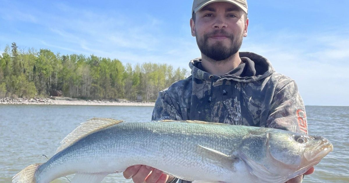 Kicking Off the Season Right: Master Angler Catches from the Start of ...