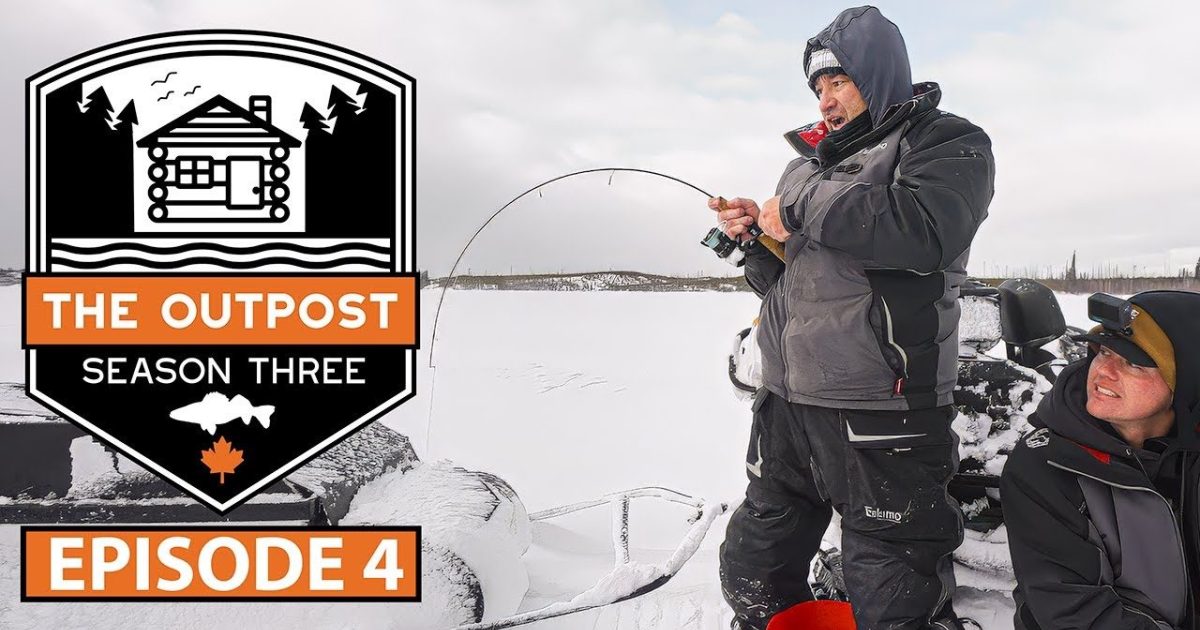 The Outpost Season 3, Your Weekly Headquarters | Hunt Fish Manitoba