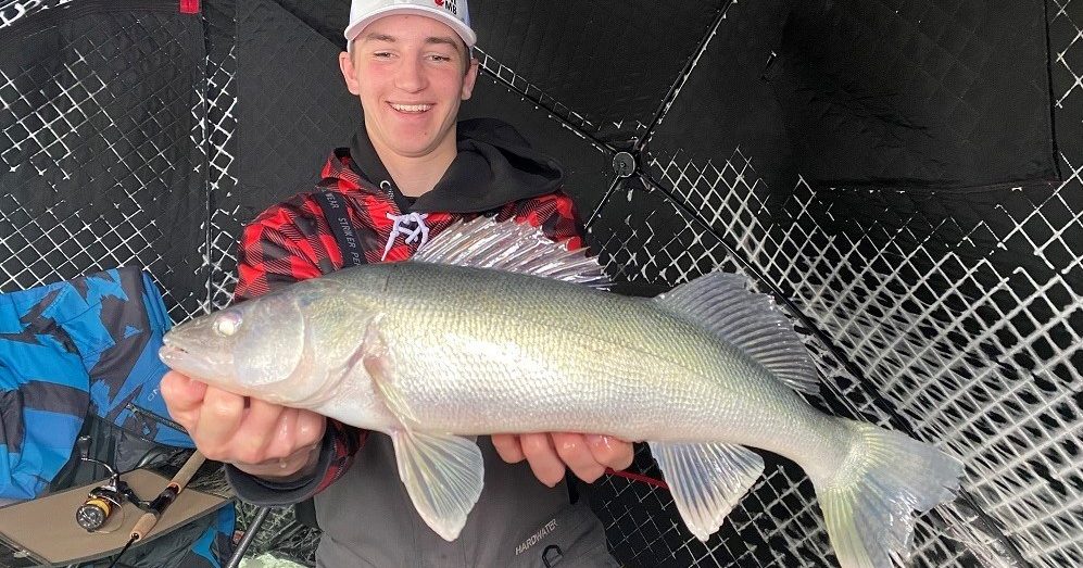Ice Fishing Without a Snowmobile: Top 4 Places to Fish in Manitoba ...