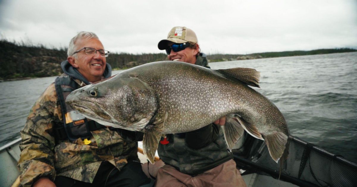 Fly-in Fishing in Manitoba, Canada | Hunt Fish Manitoba