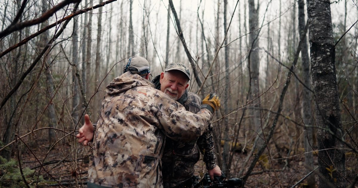 Trophy Black Bear Hunting in Manitoba - Whiteshell Outfitters | Hunt ...