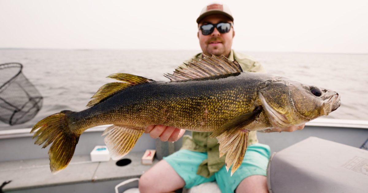 Manitoba’s Pristine Eastern Region Fly-in Fishing Lodges | Hunt Fish ...