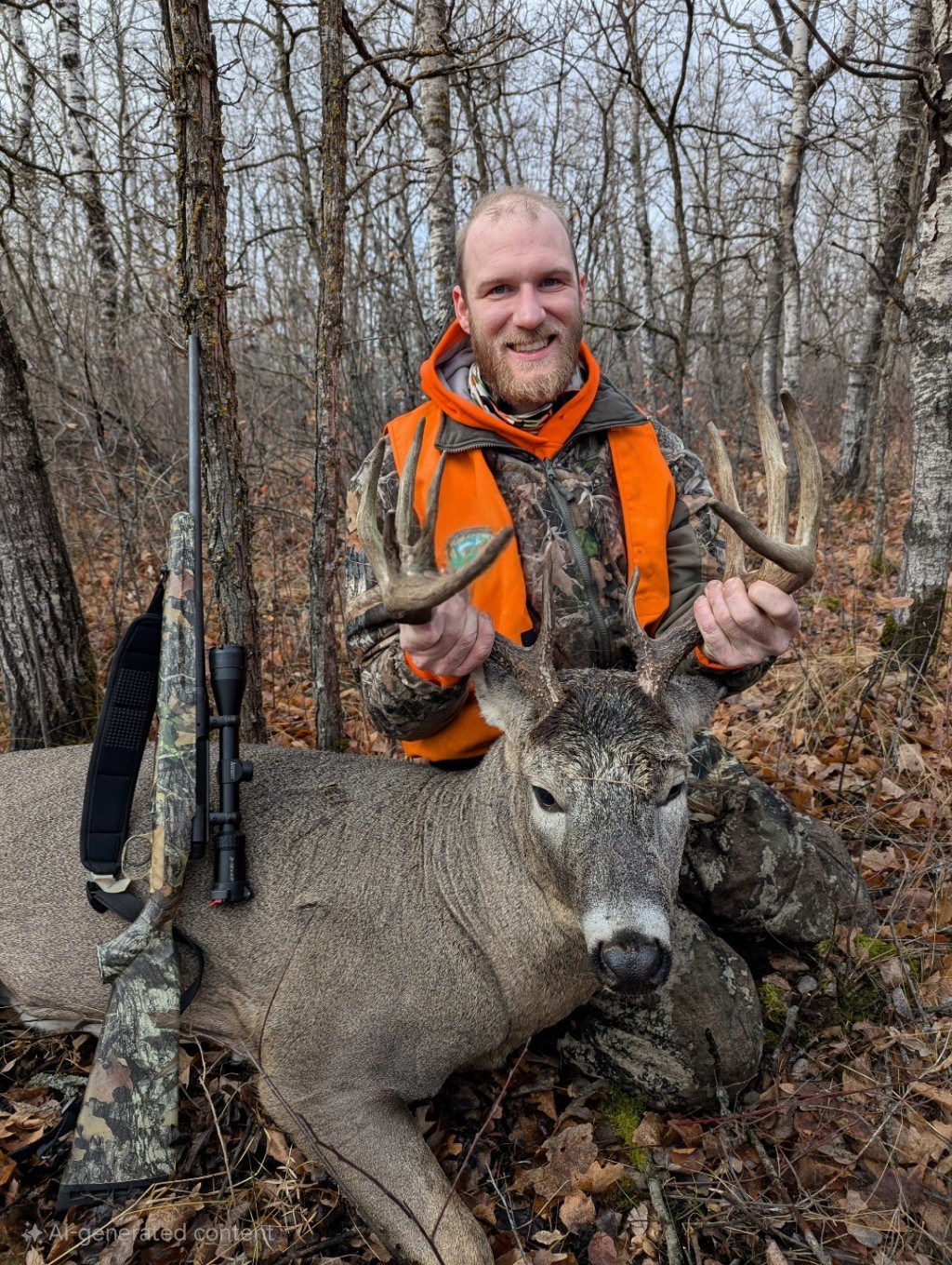 Hunting | Hunt Fish Manitoba